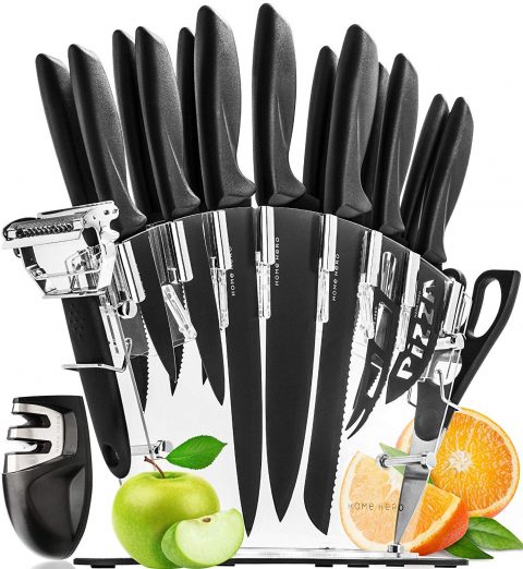 Knife sets for kitchen- a stunning tool for the chefs – KNIFE SET